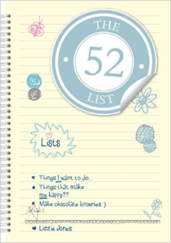 Why you should make The 52 List