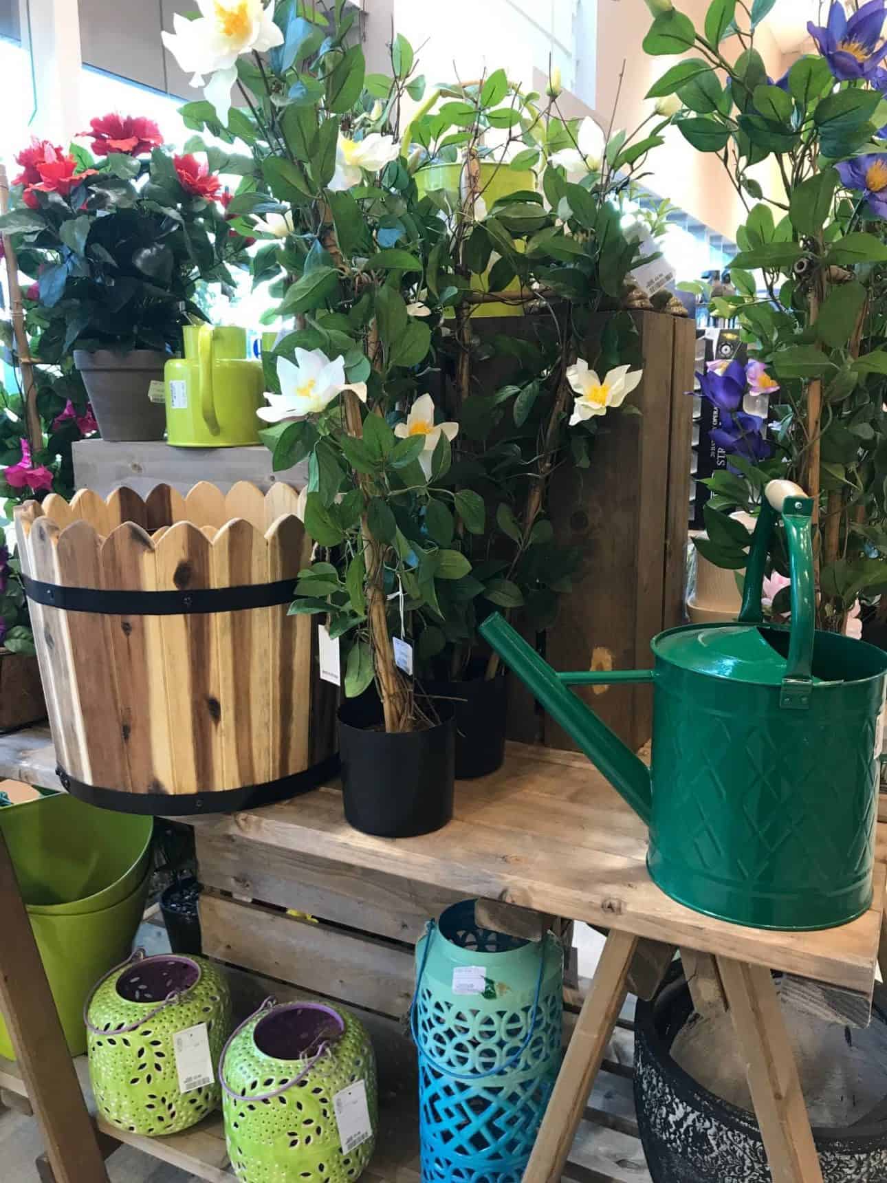 outdoor living ideas from HomeSense
