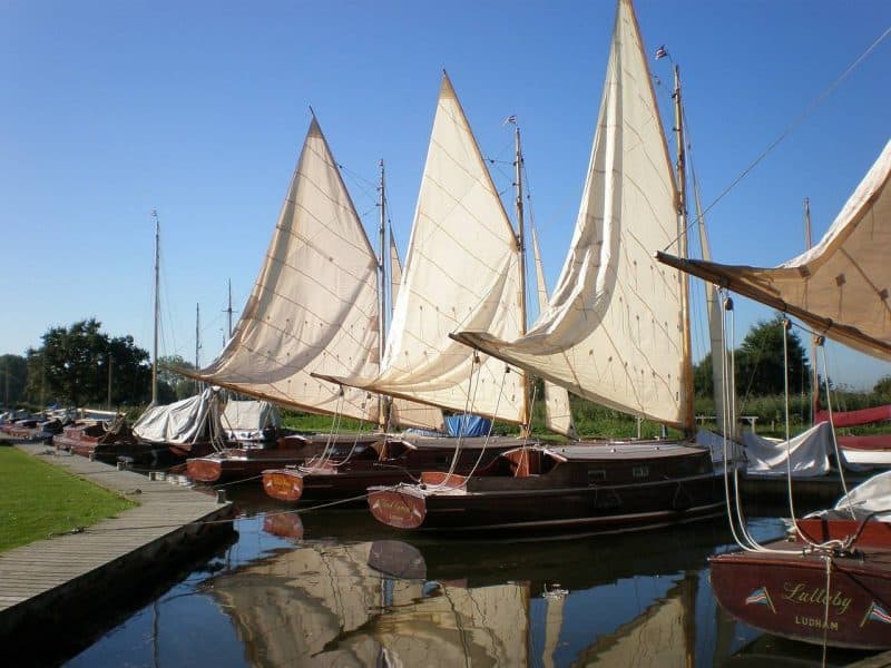 5fabulous reasons to visit the Norfolk Broads - some great ideas