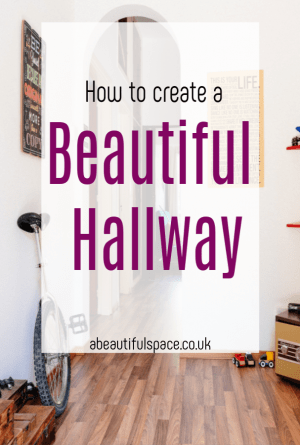 steps to a beautiful hallways and how to transform it