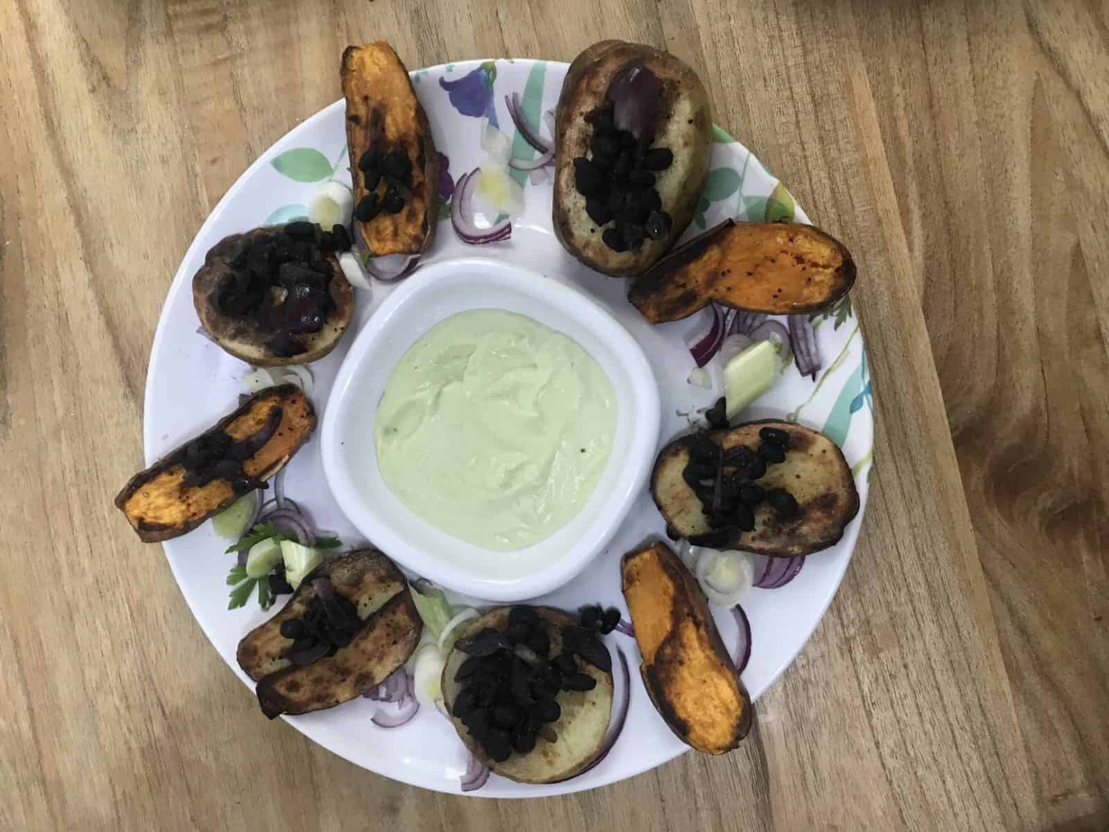 Cook Share Eat Vegan Review - a book by Aine Carlin