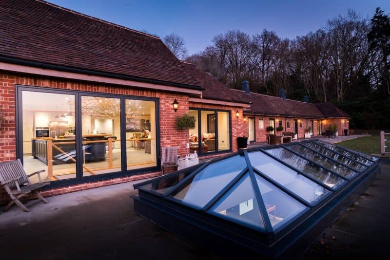 How to bring more natural light into a home