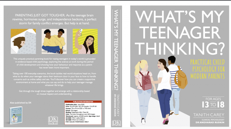Teenage Thinking & How to Understand & Support Your Teen