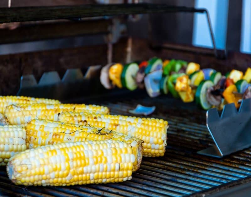 5 Delicious Tasty Vegetarian BBQ Ideas - Simple & Tasty