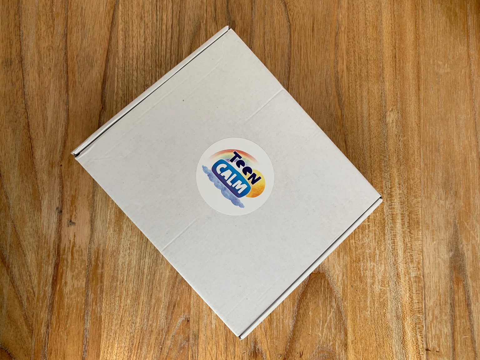 Teen Calm Box Review