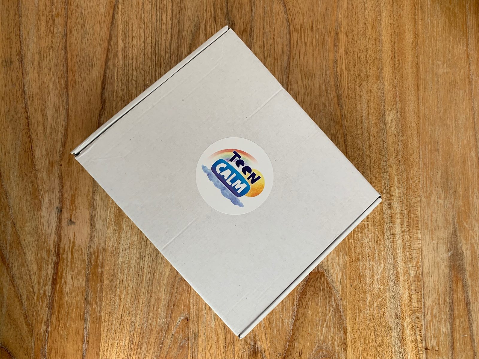Teen Calm Box Review