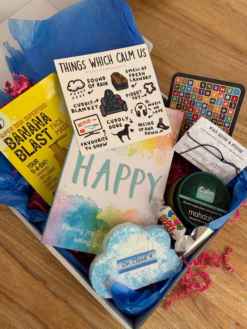 Teen Calm Box Review