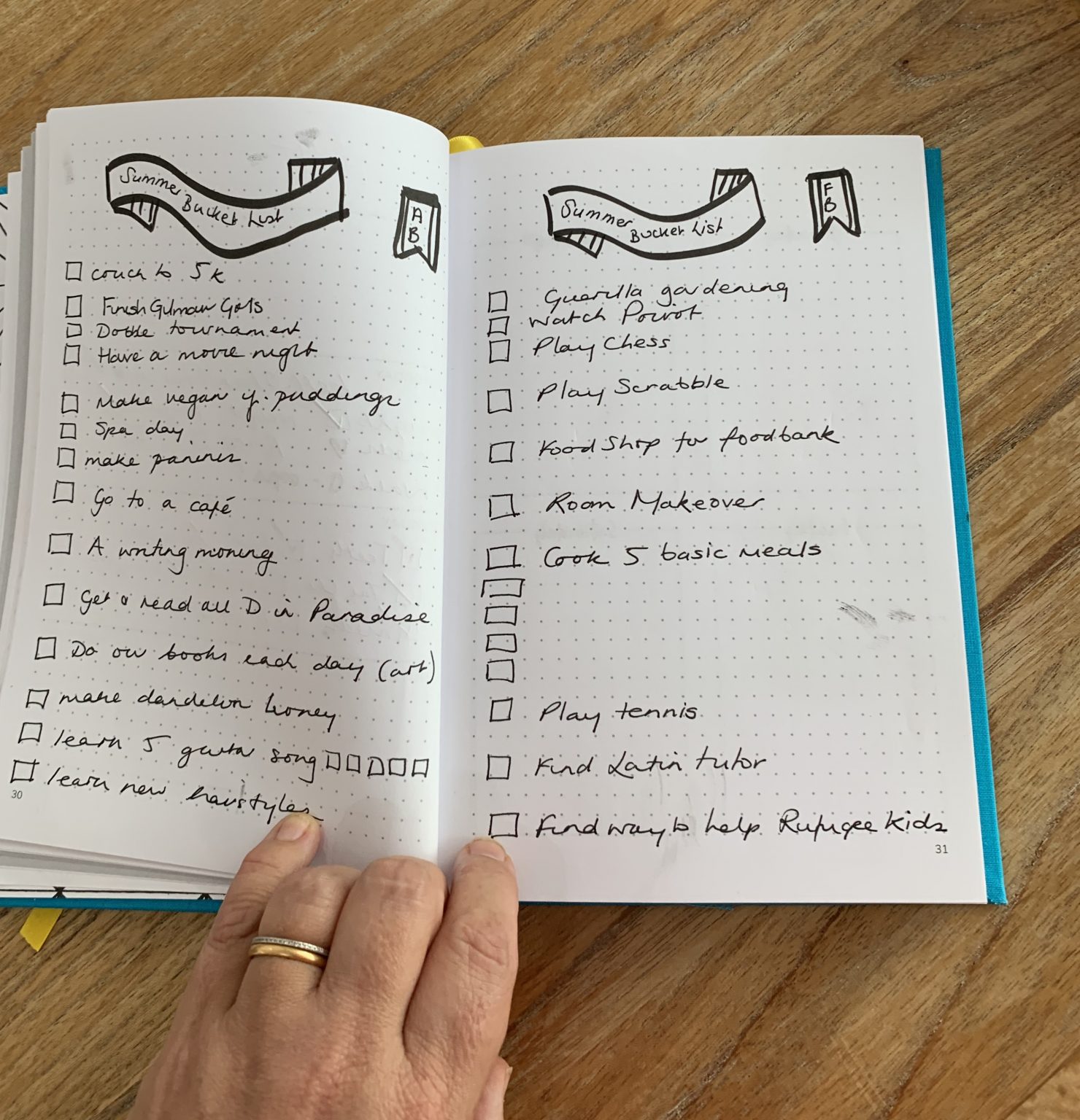 Positive Planner Review & How it can Help you Be Happier