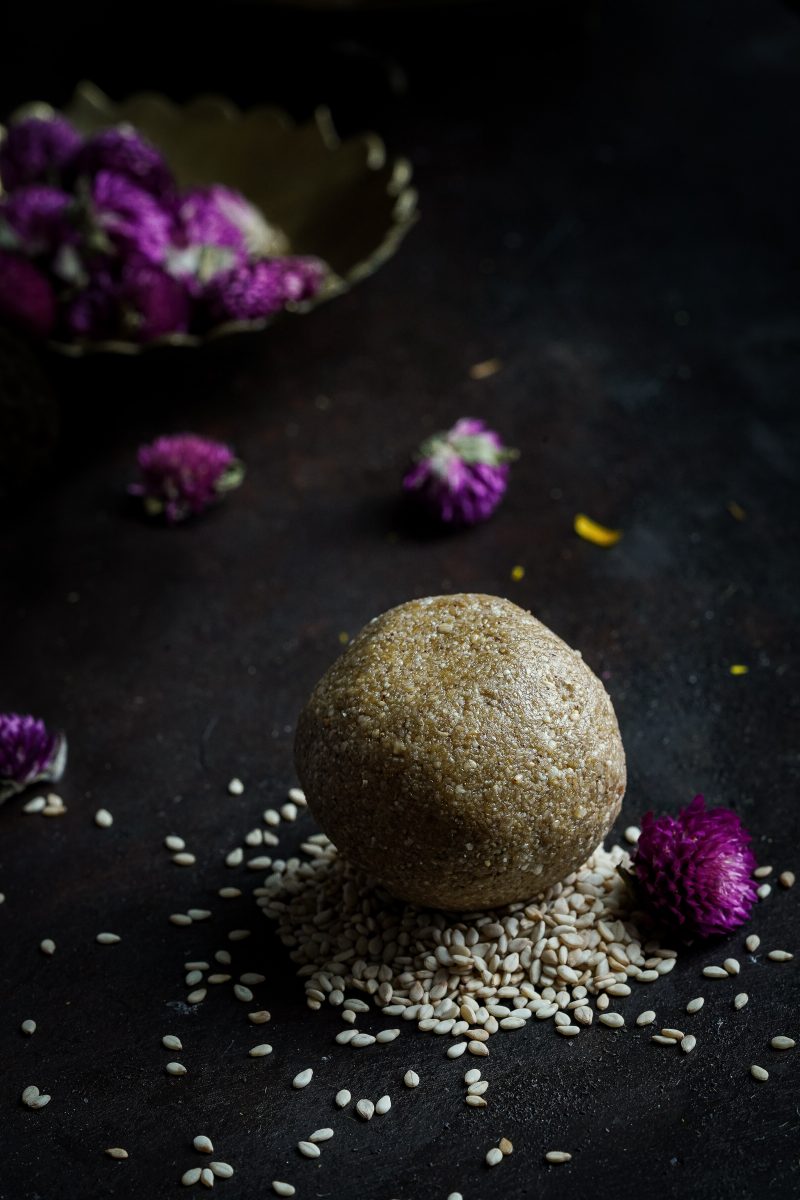 How to Toast Sesame Seeds & Sesame Seeds Benefits