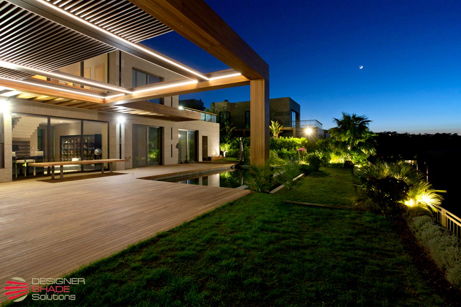 How a Retractable Roof can Transform your Patio