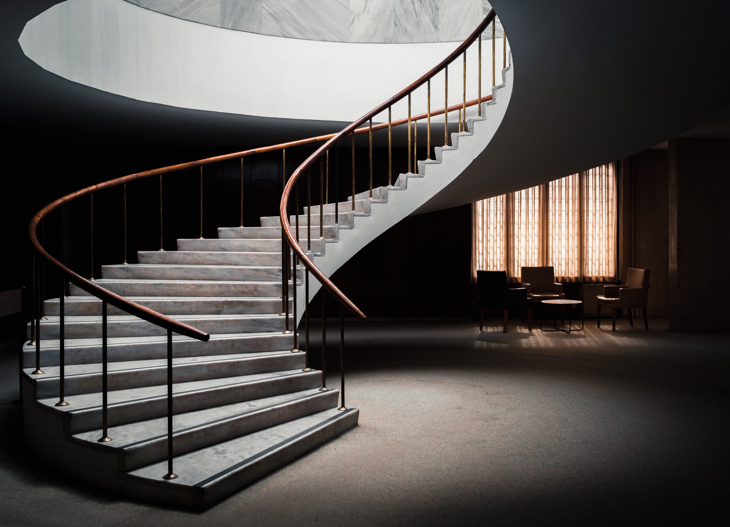 How to Make the Most of your Stairways