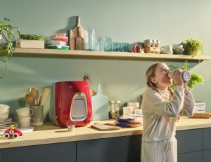 Virgin Pure Review #Ad - On Demand Filter Water System