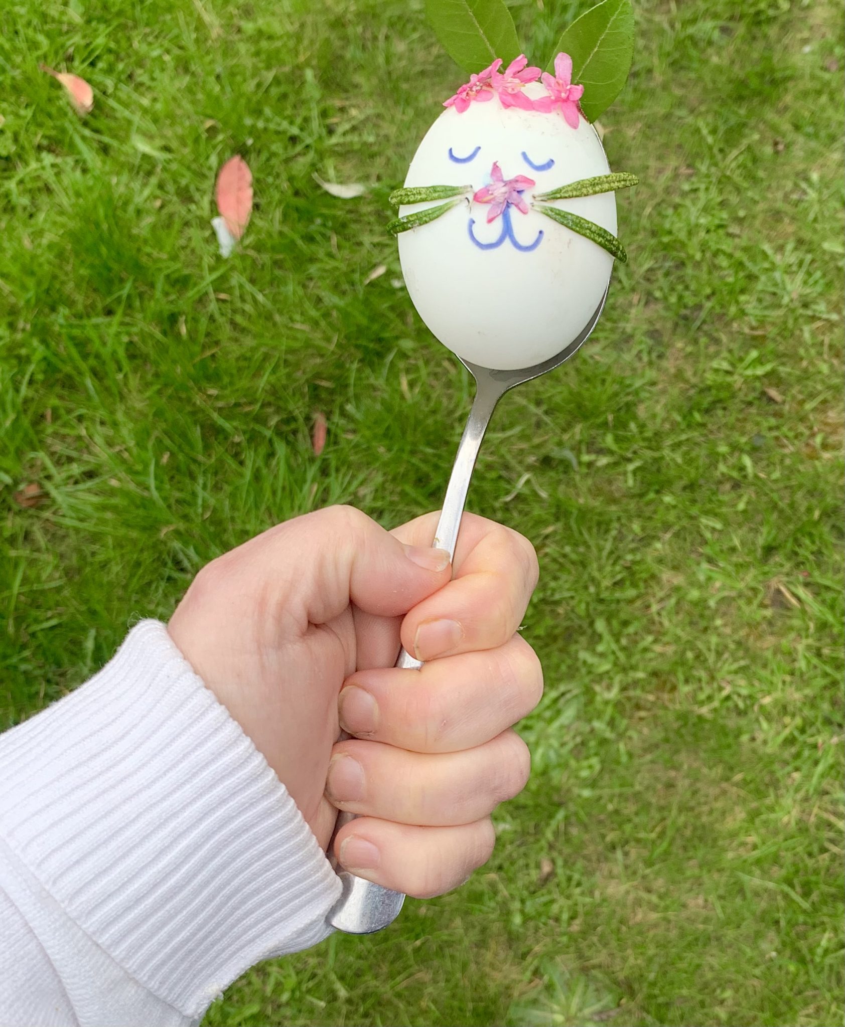 5 Simple Easter Nature Crafts for Kids - Easy and Eco Thrifty!