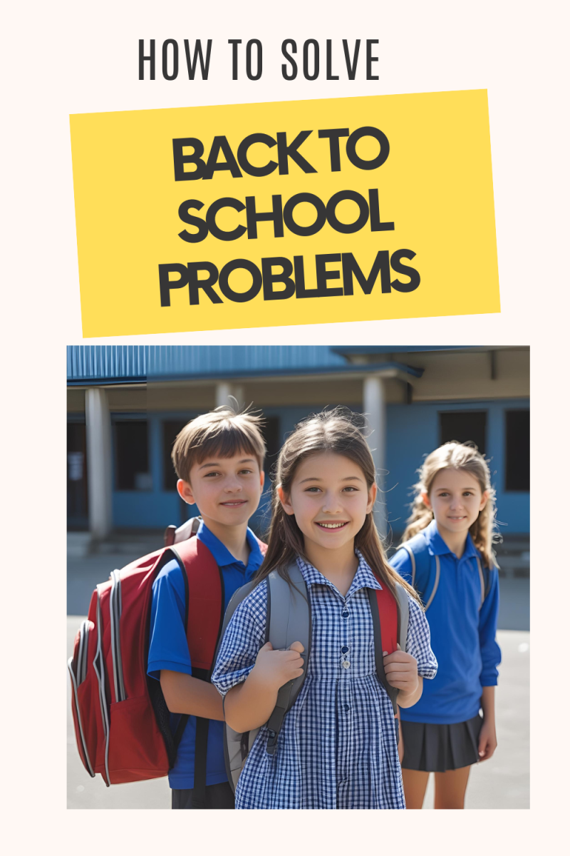How to Problem Solve if a Child is Having Issues at School