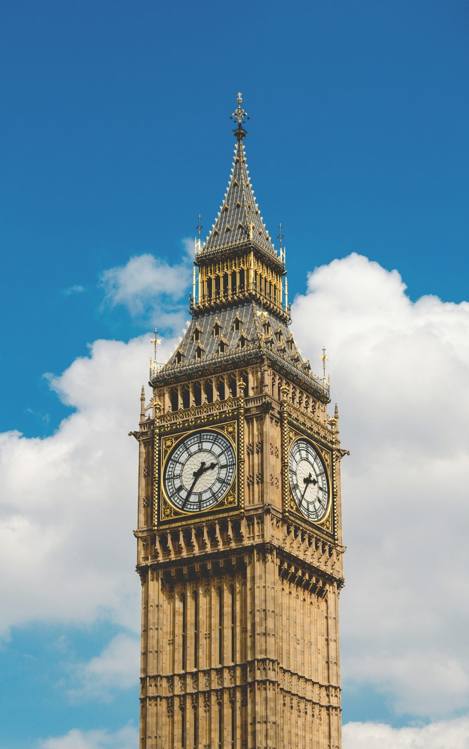 Big Ben London: The Iconic Symbol of London