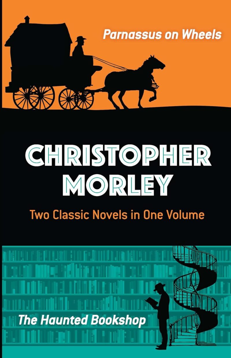 21 Best Books Set in Bookshops - Novels for Booklovers about Bookstores