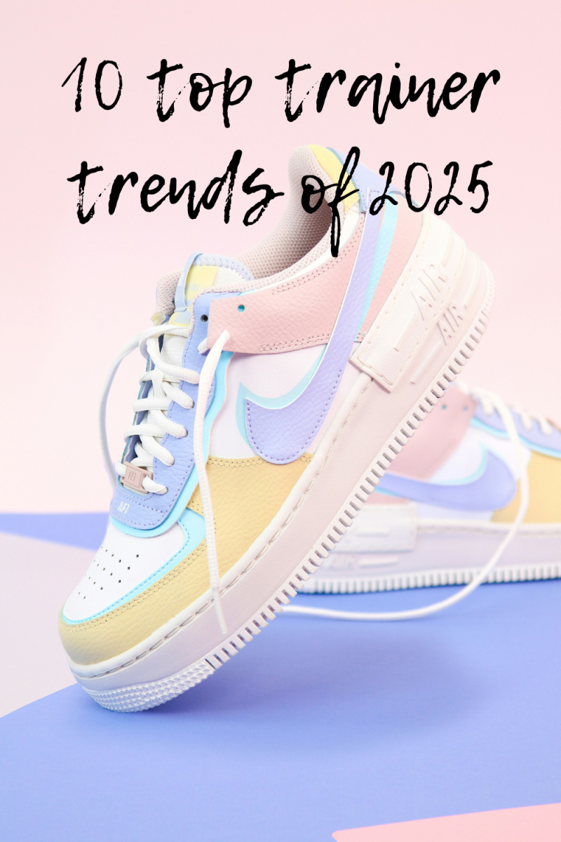 Top 10 Trainer Trends in 2025: What’s Hot in Footwear Fashion