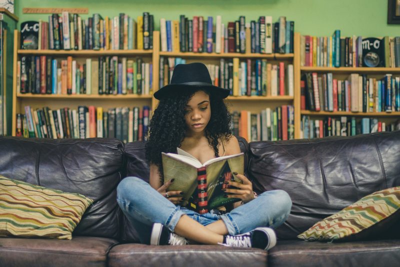 10 Dreamy DIY Home Library Ideas