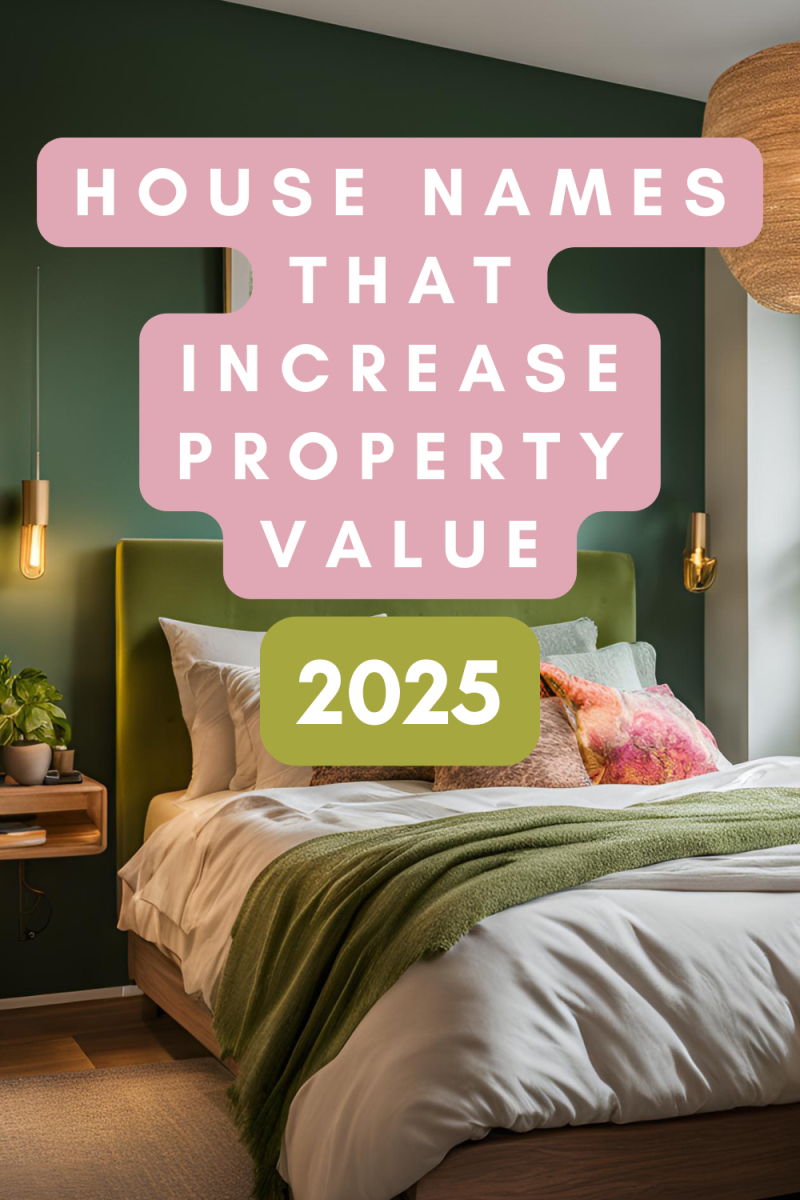 House Names That Increase Property Value: Boost Your Home’s Worth