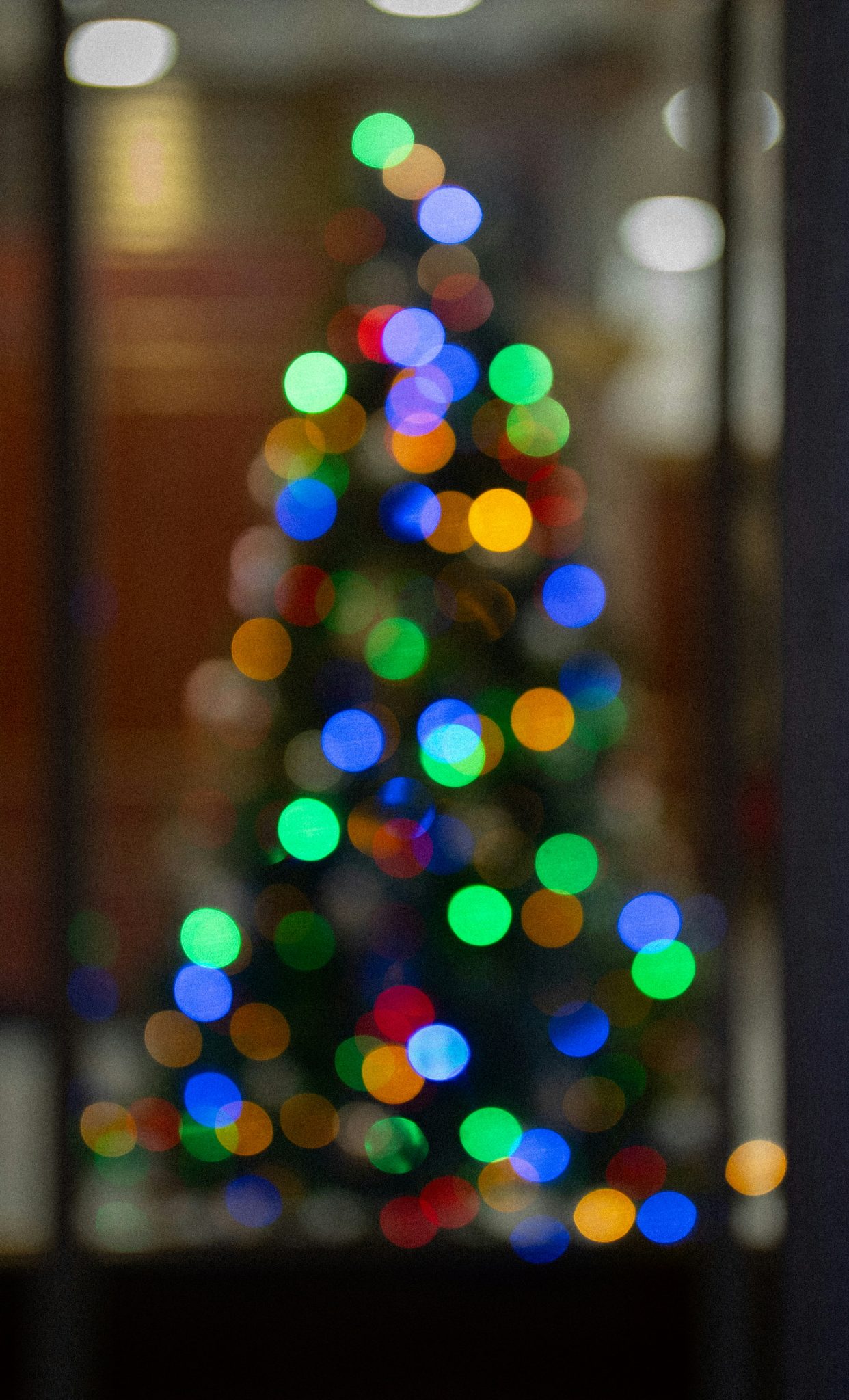 10 Ways to Style a Rainbow Christmas Tree - Unique Xmas ideas