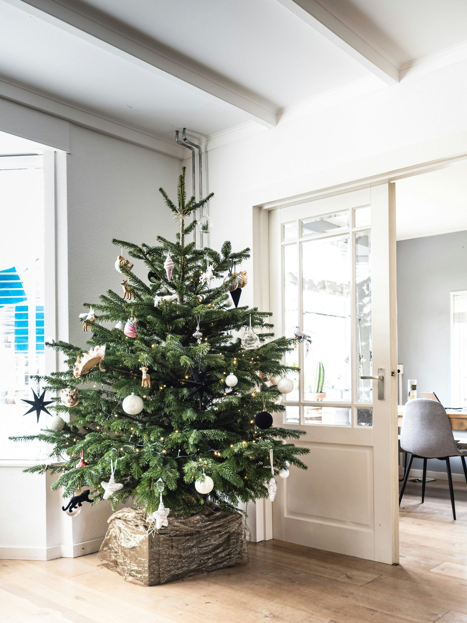 10 Christmas Tree Theme Trends in 2025