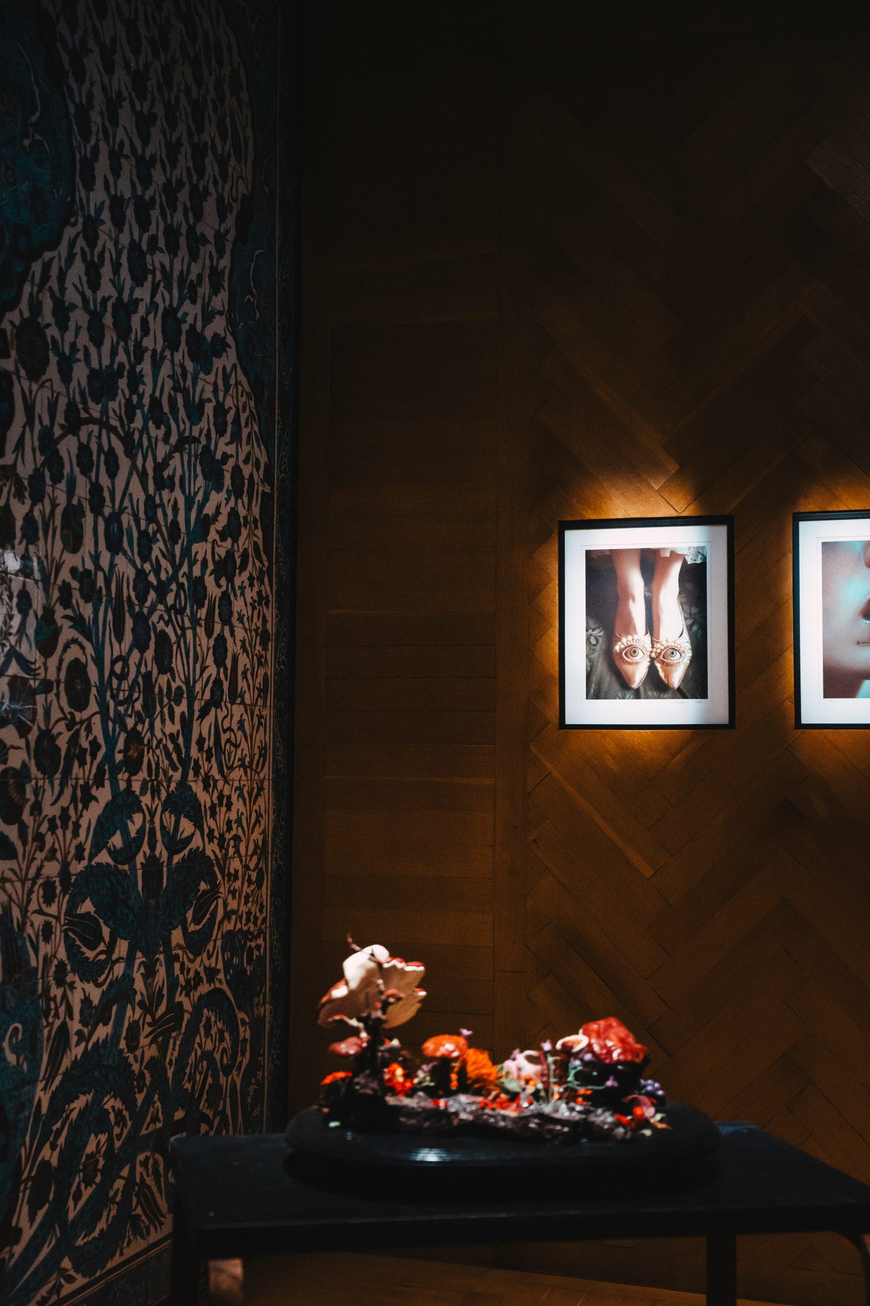 10 Viral Wallpaper Trends for 2026: Calm Organic Design