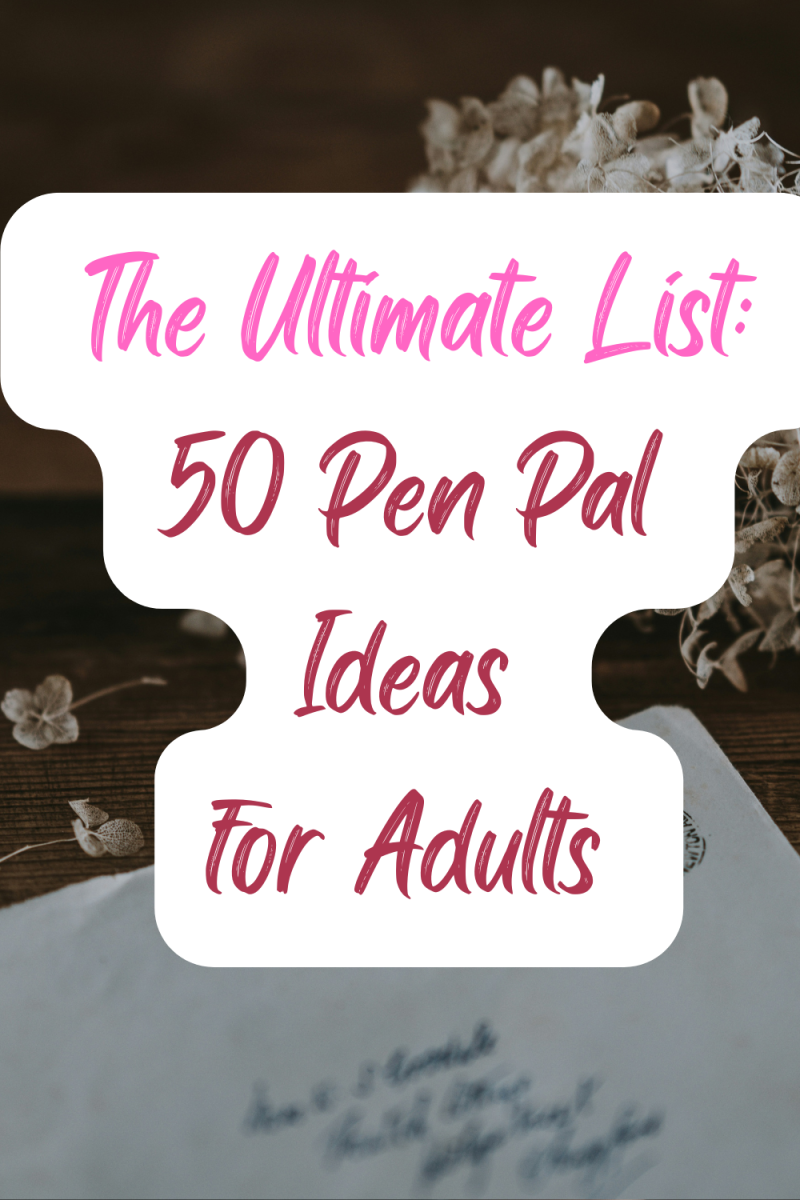 50 Awesome Pen Pal Ideas for Adults (Ways to Connect in 2026)